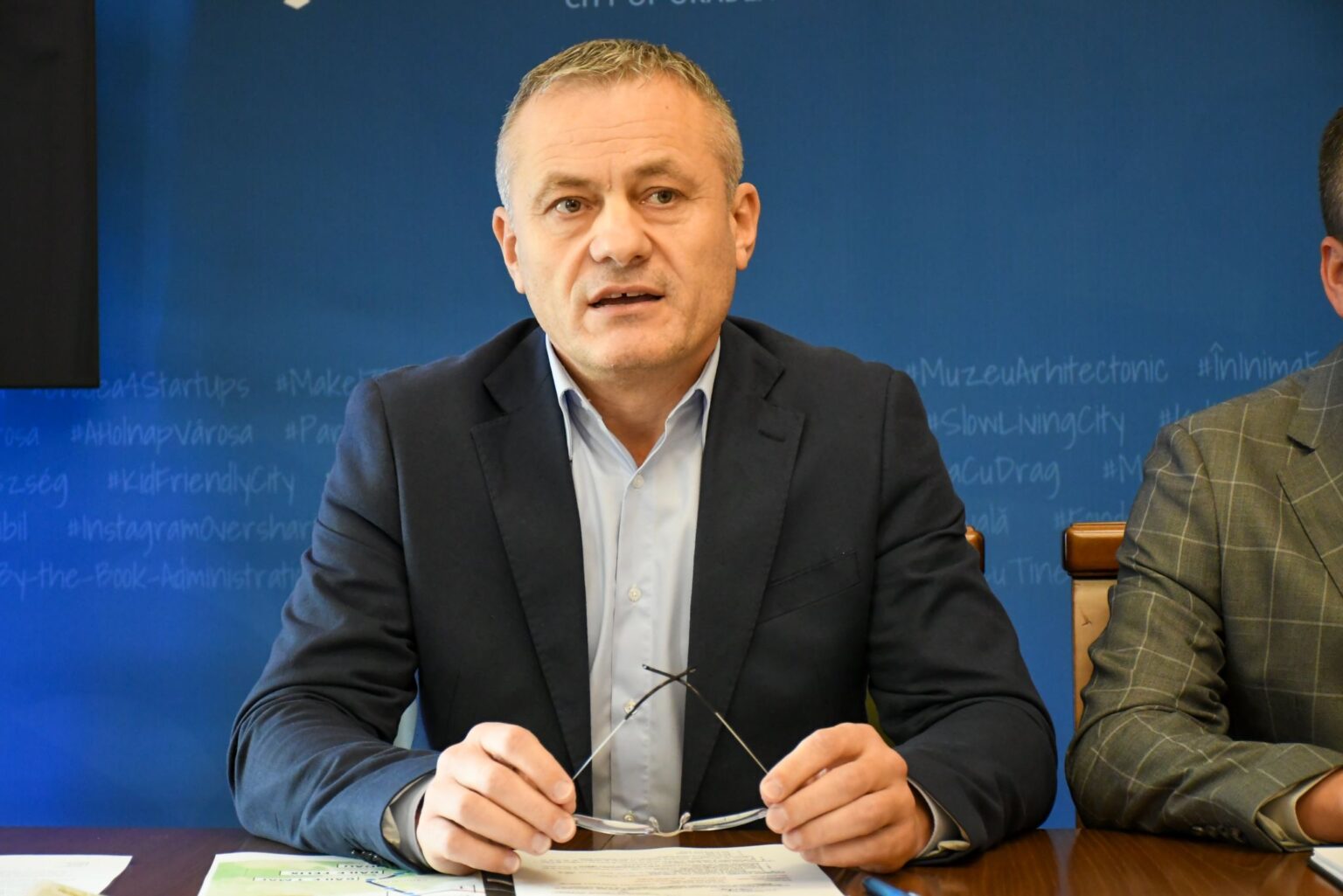 Rețea de tram-train în Oradea și zona metropolitană - Consiliul ...